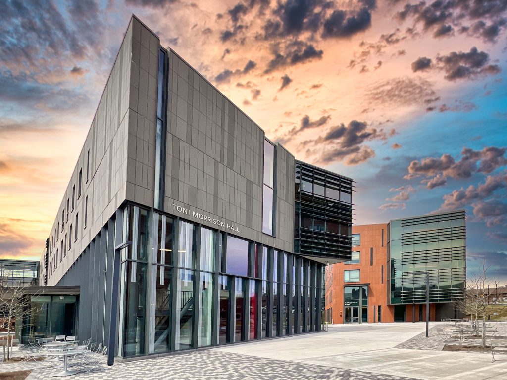 Award-Winning Project: Cornell University - North Campus Residential Expansion (NCRE ...