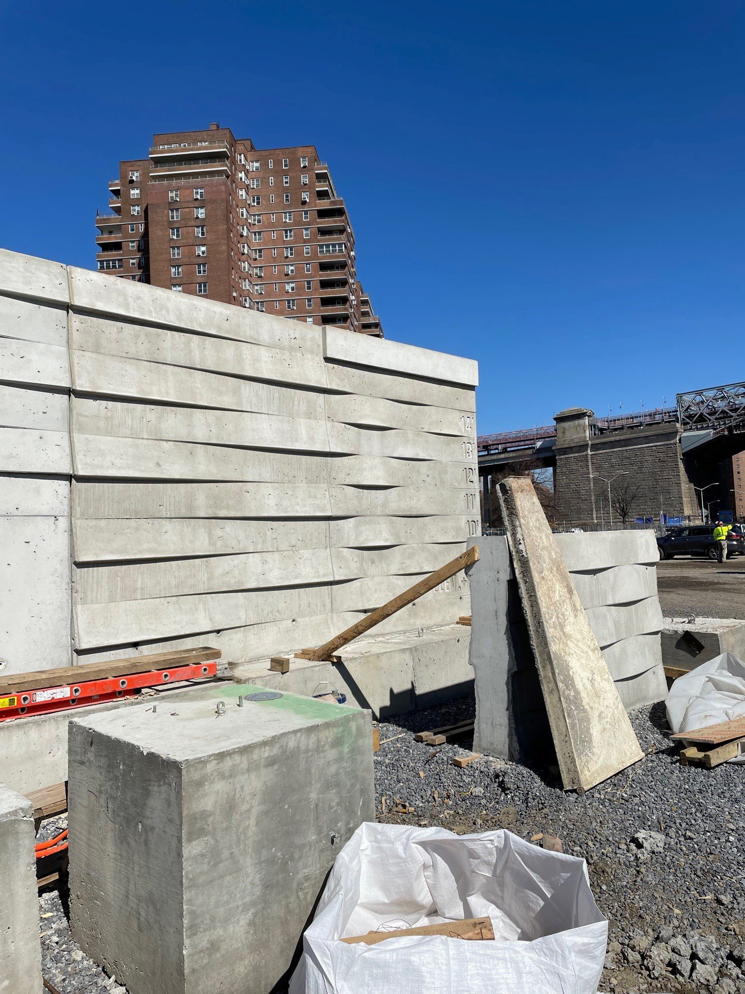 Beyond the Ordinary! Custom Concrete Art Form Liner - Architectural ...